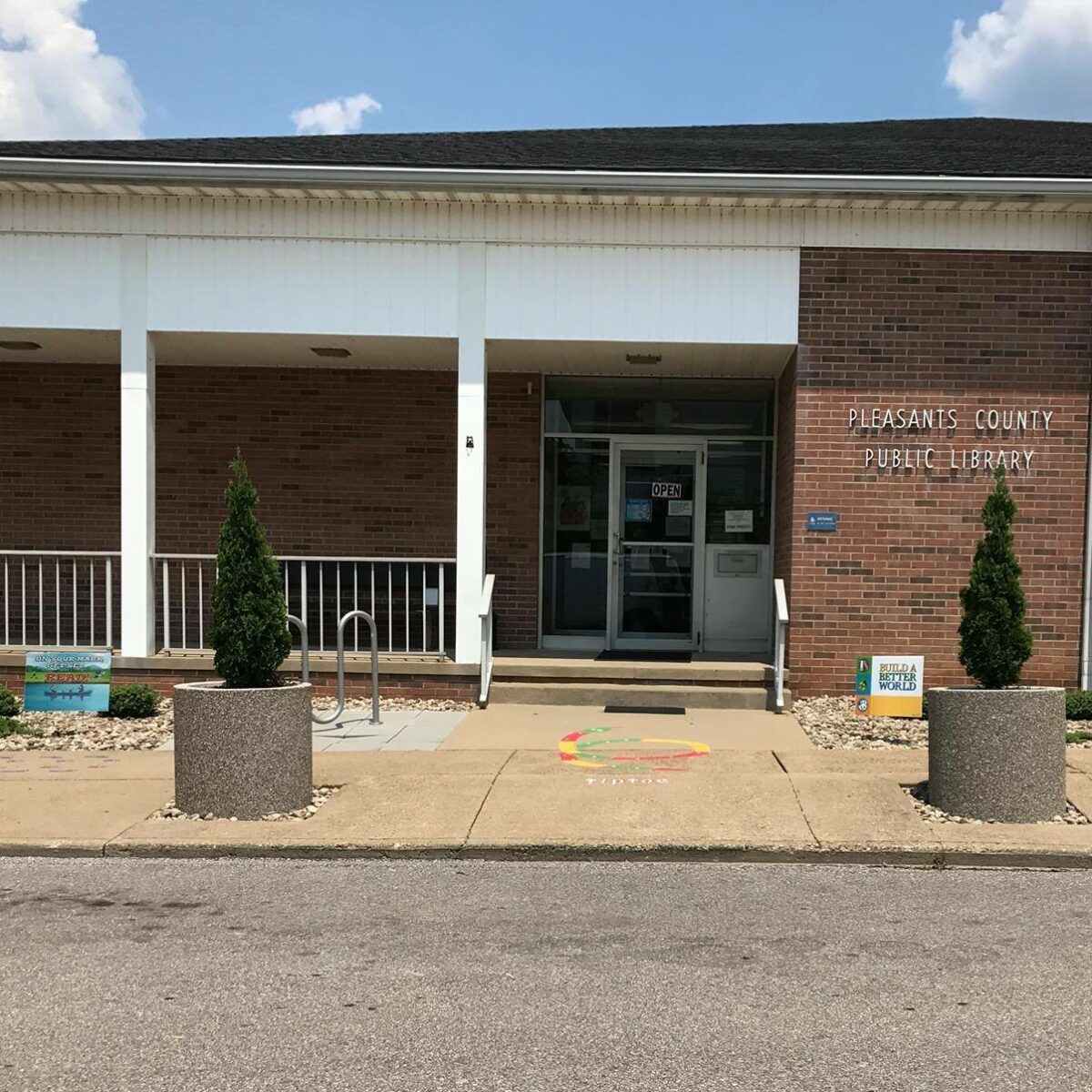 Pleasants County Public Library